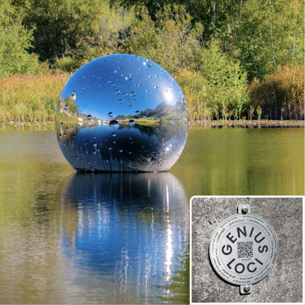 Genius Loci - Individuals