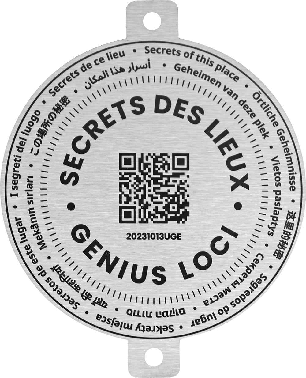 Demo - Genius Loci