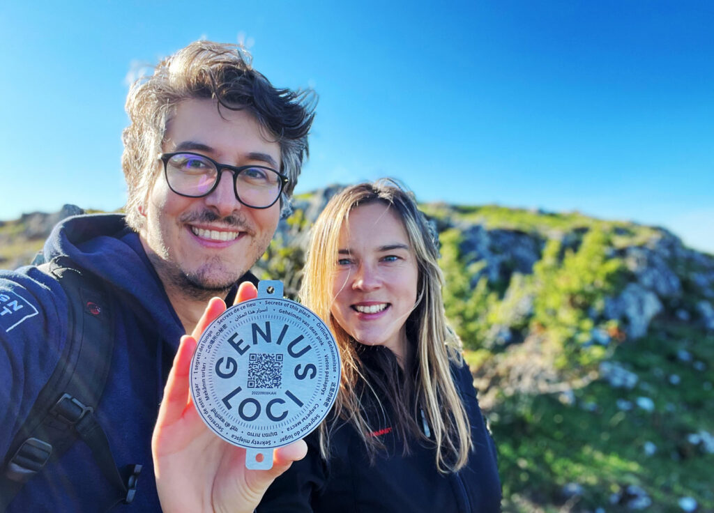 L'histoire - Genius Loci