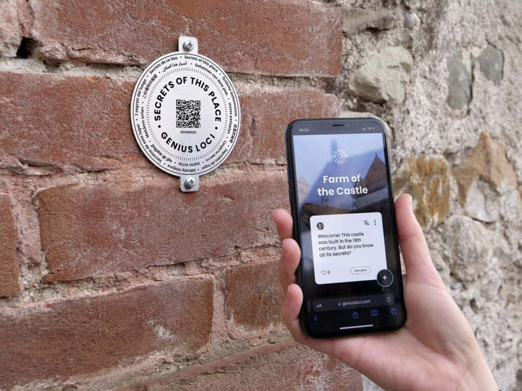 Solution - Genius Loci