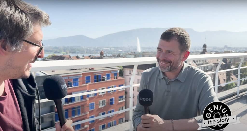 L'histoire - Genius Loci