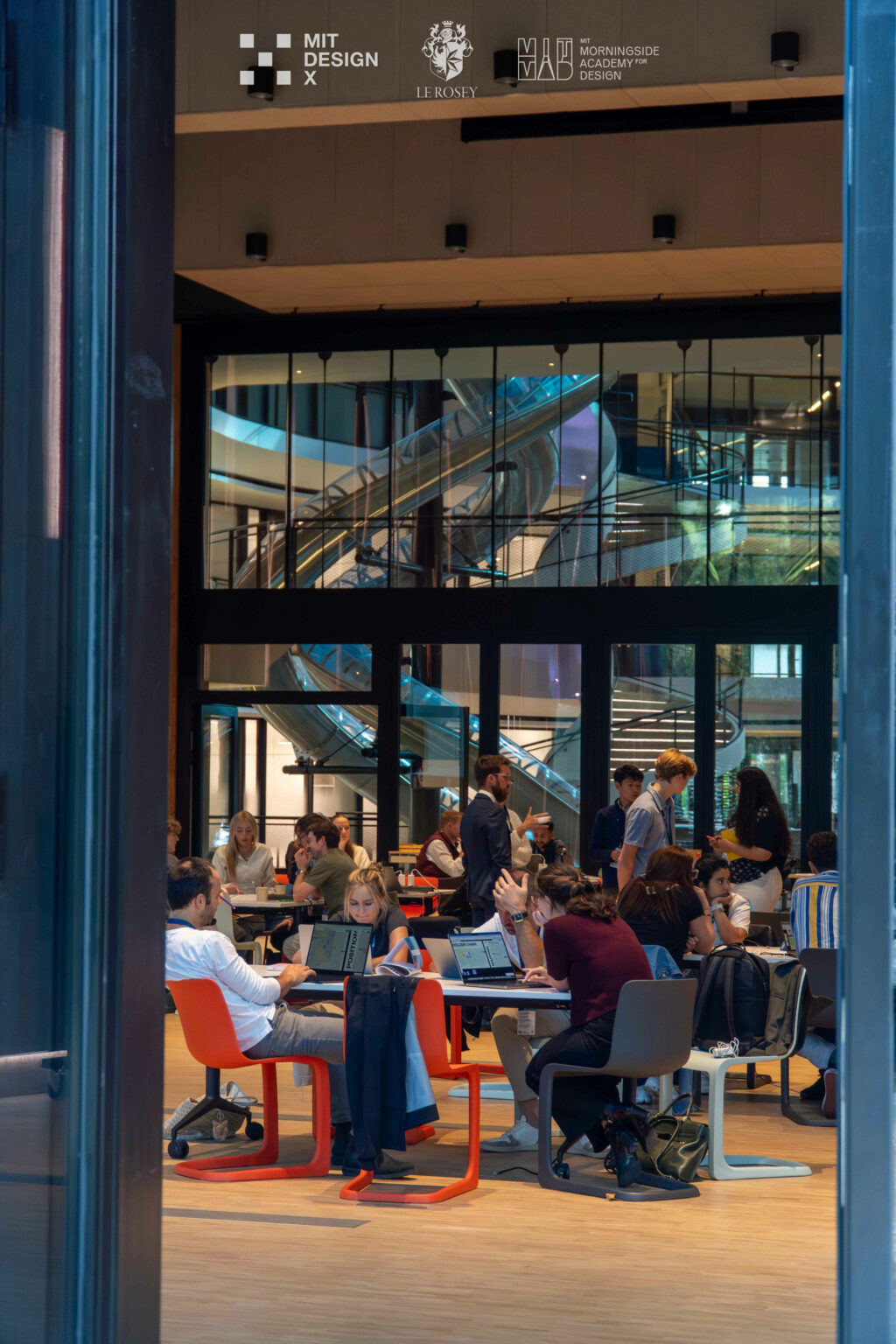 MITDesignX - Genius Loci